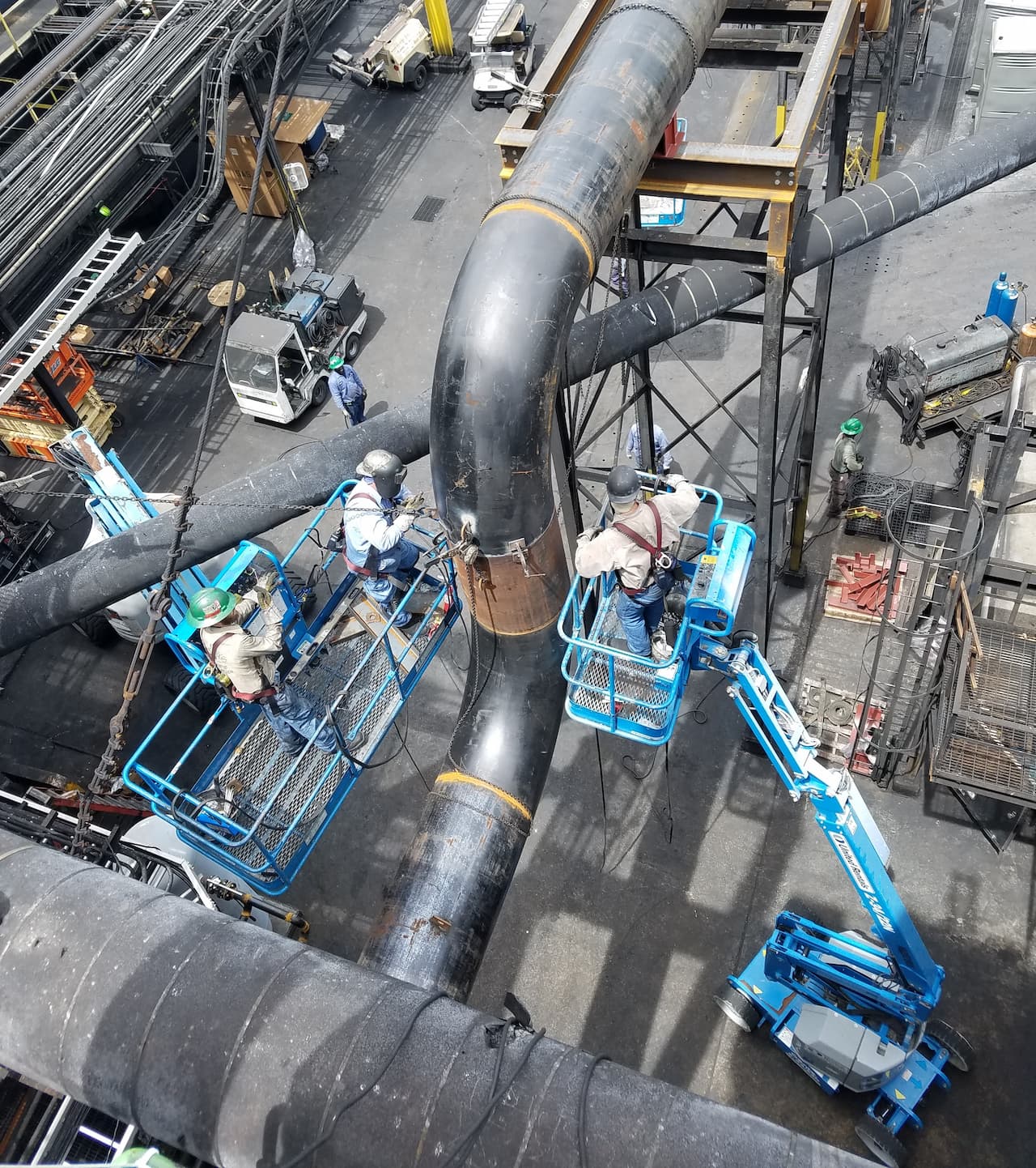 Projects - SAS Construction